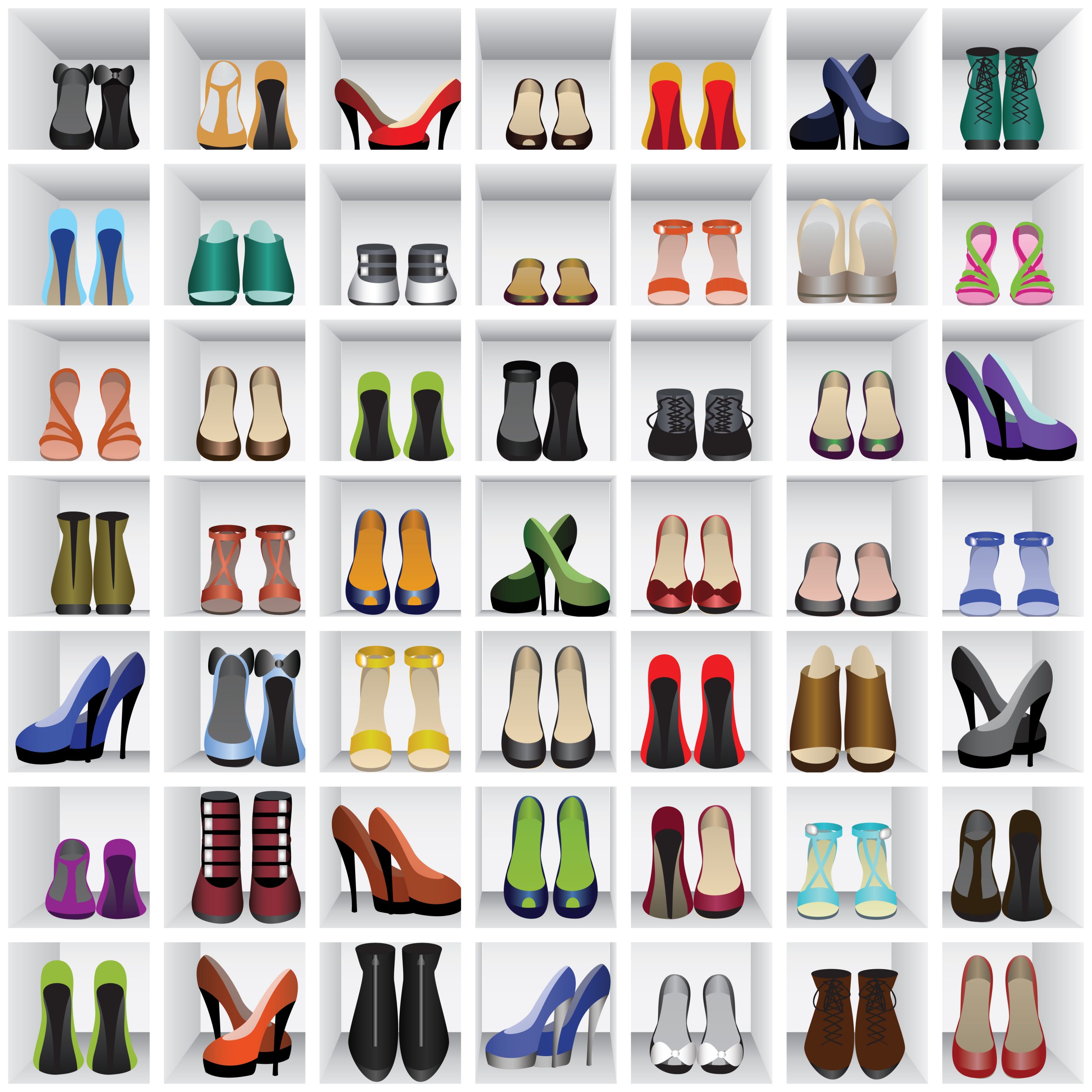 If the Shoe Fits — or Not - Senior Correspondent