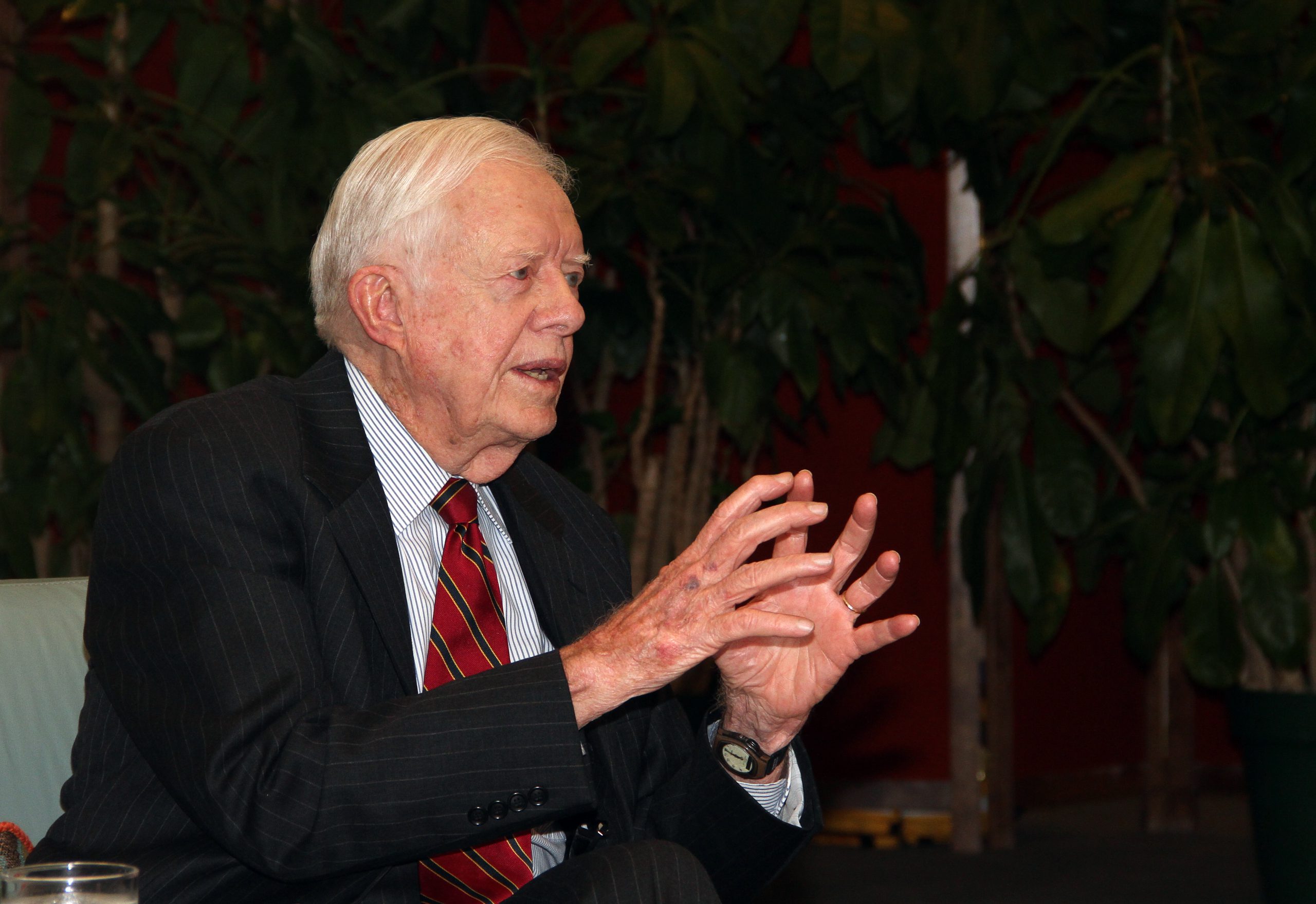 Looking Back to Jimmy Carter - Senior Correspondent